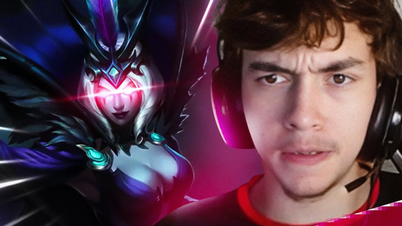 A PARTIDA MAIS ASSUSTADORA DE TODO LEAGUE OF LEGENDS! - YouTube