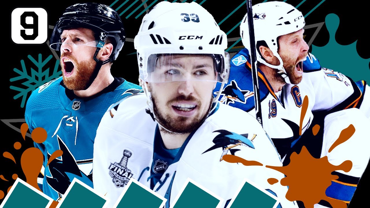 Every San Jose Sharks PLAYOFF GOAL since 2010 | NHL Highlights - YouTube