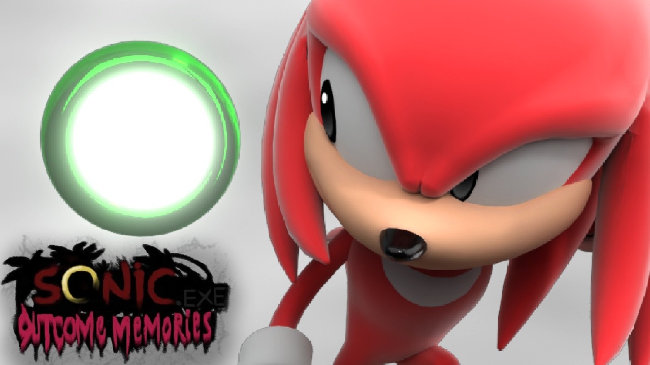 Outcome Memories - Knuckles Solo Win Concept (3D Animation) - YouTube