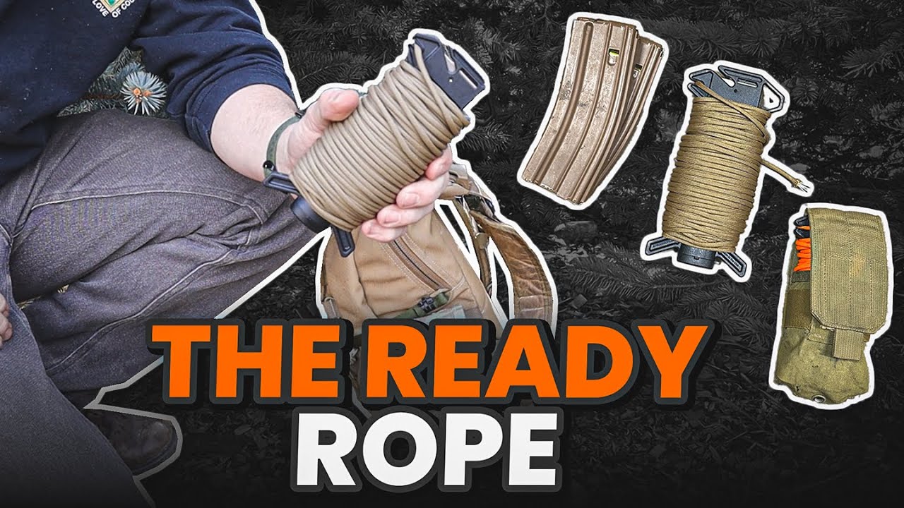The Ready Rope [OVERVIEW] - YouTube