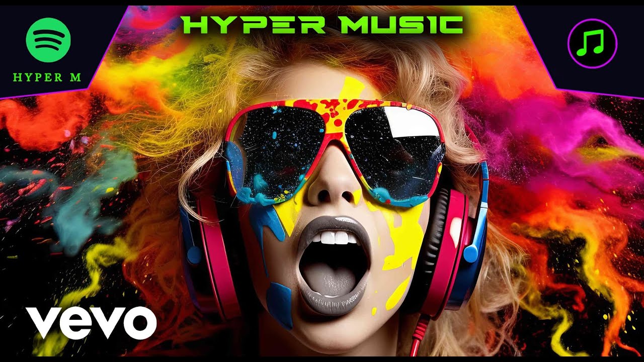 Hyper Music - Electro Elevation - YouTube