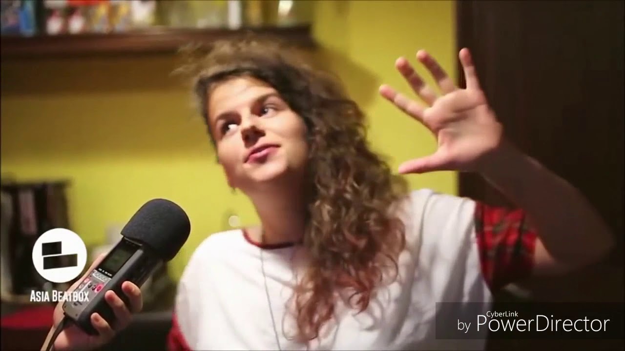 Top 6 BeatBox chicas - YouTube