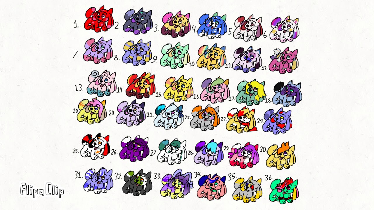 Free Adoptable - YouTube