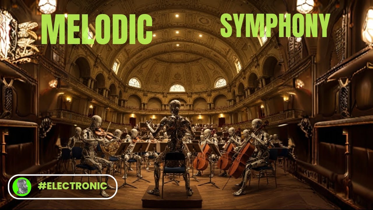 2025 MELODIC / Techno / Progressive : SYMPHONY - YouTube