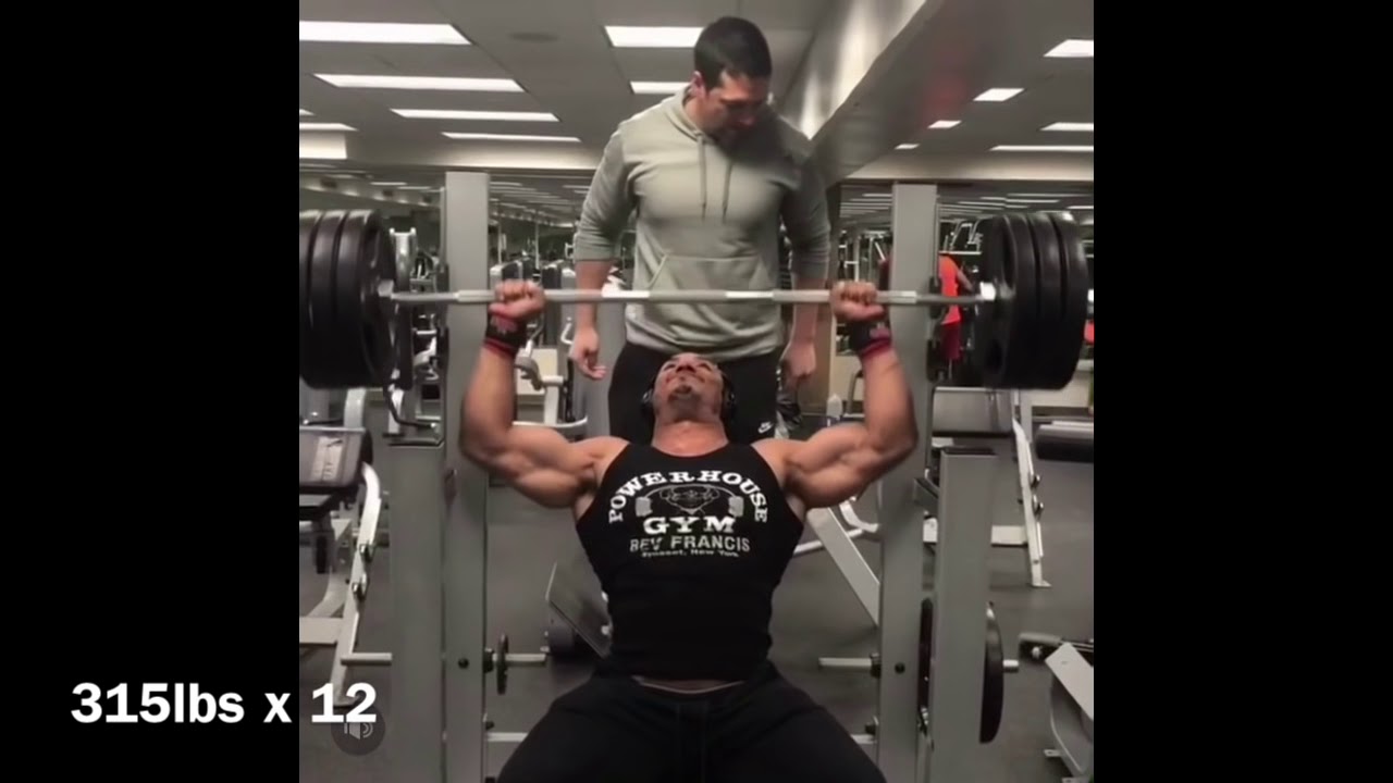 Larry Wheels Best Lifts - YouTube