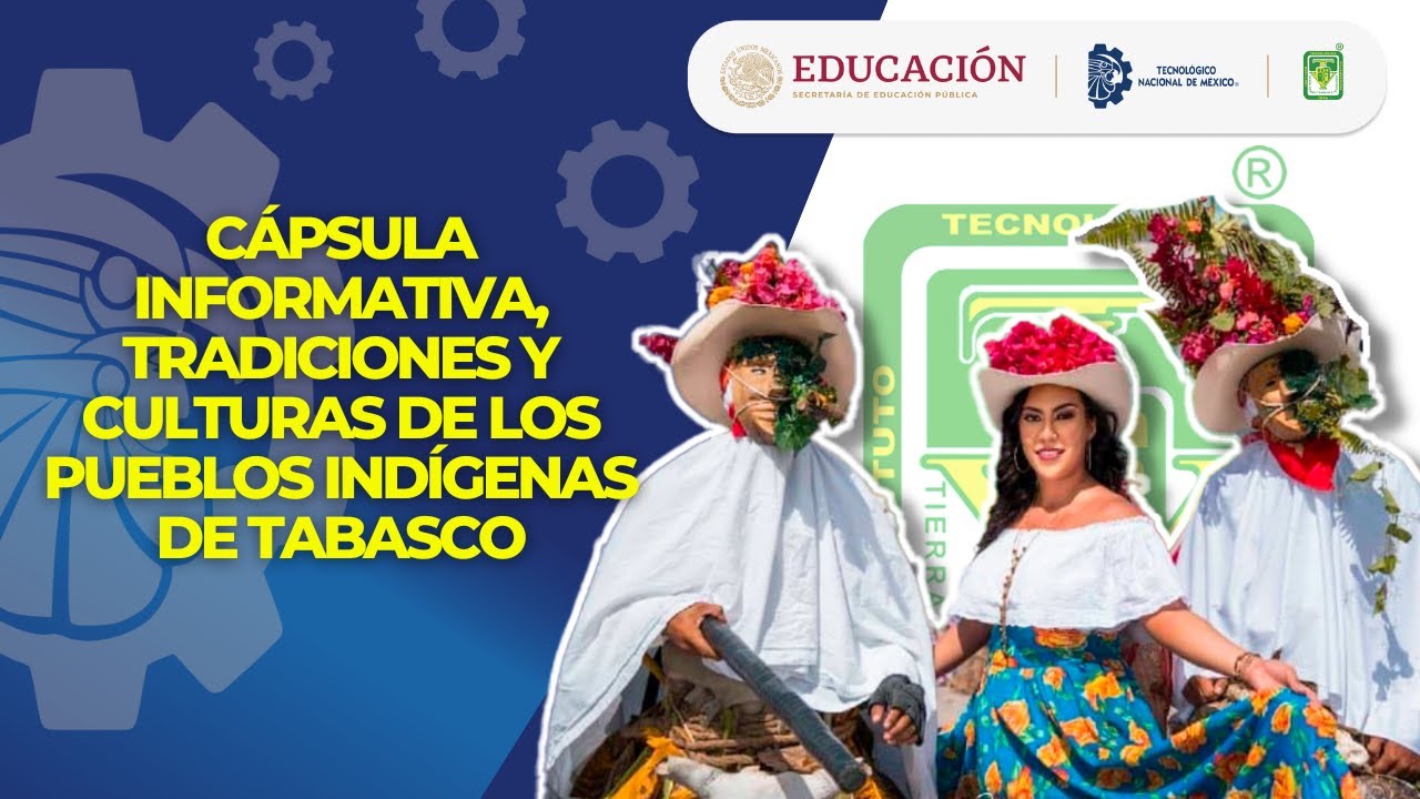 Cápsula informativa, tradiciones y culturas de los pueblos indígenas de ...