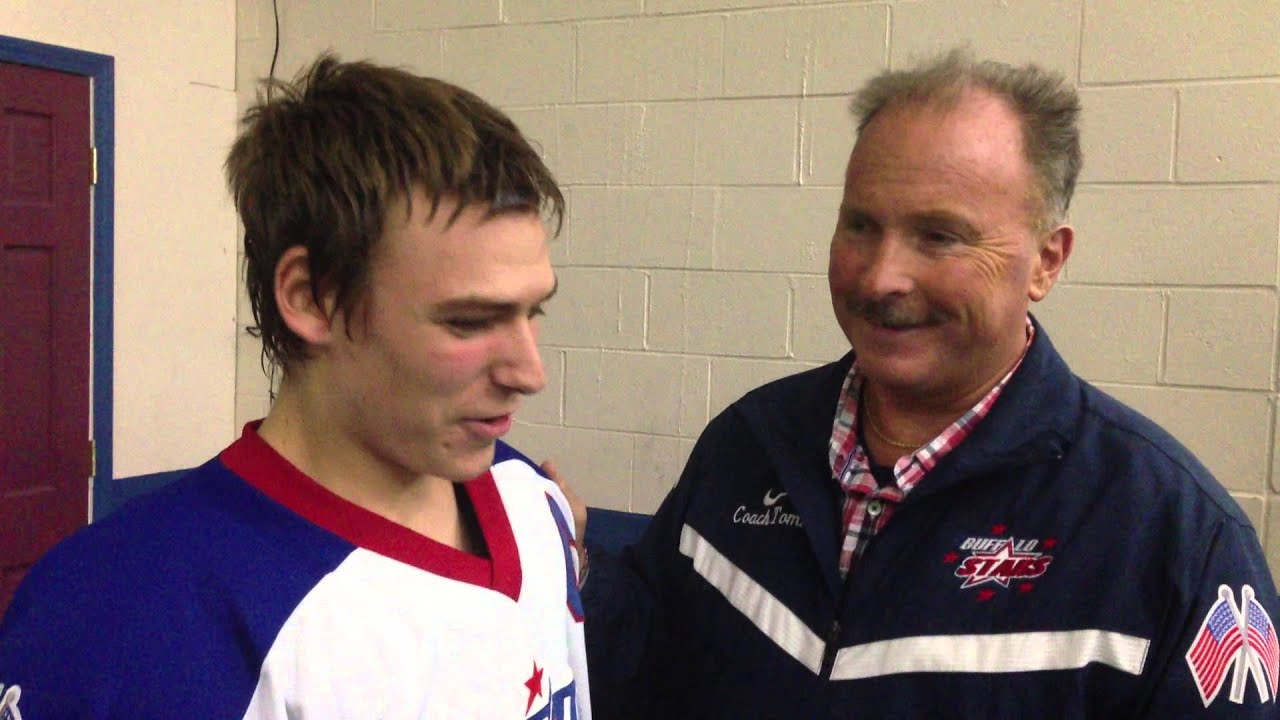 Buffalo Stars U18 - Zachary Ziolkowski - YouTube