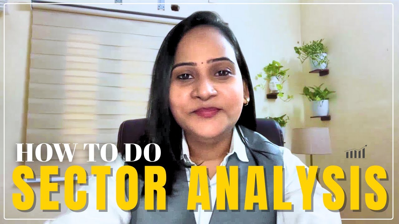 How to do Sector Analysis For Trade Opportunities #stockmarket # ...