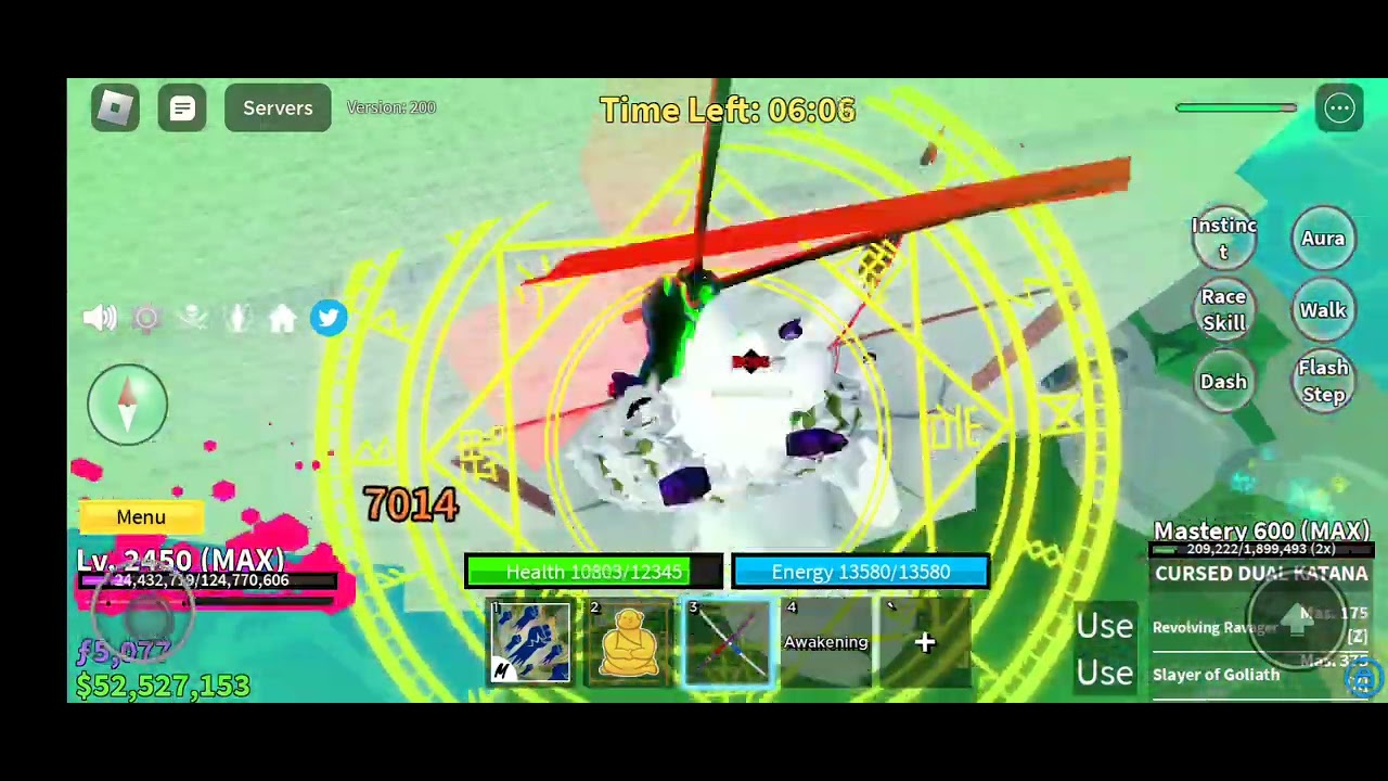 Helping Demon awaken Phoenix - YouTube