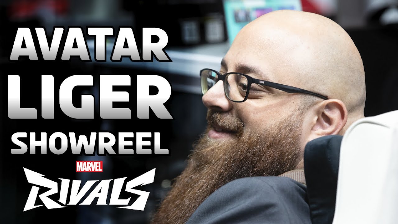 Avatar Liger - Host & Caster Showreel - YouTube