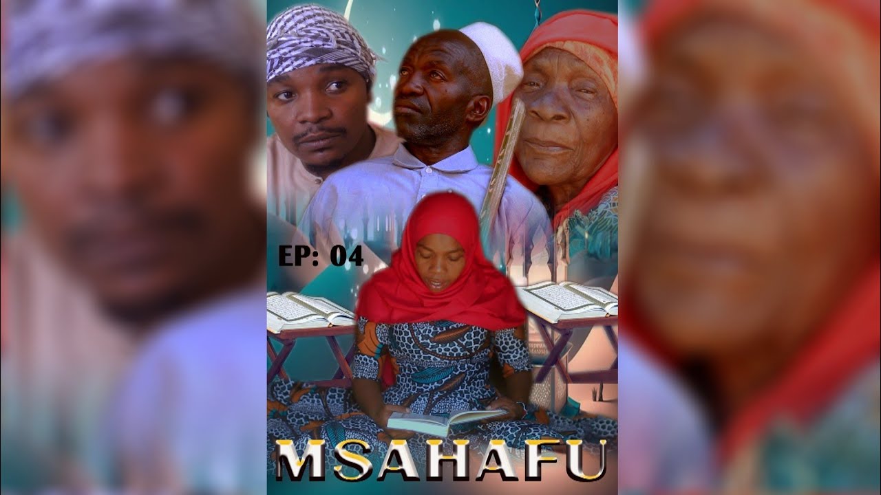 Msahafu-4,. .Matatizo yazidi kumwandama binti mrembo, Kwa sababu ya ...