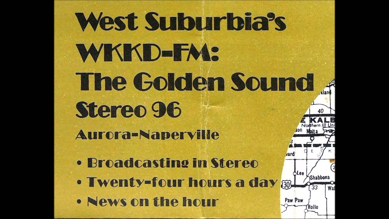 WKKD & WKKD-FM Jingles - YouTube