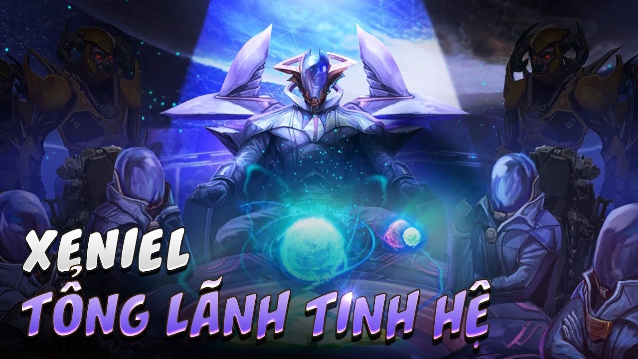 Xeniel Liên Quân Mobile | Xeniel SP Tưởng Không Hay Nhưng Lại Hay Không ...