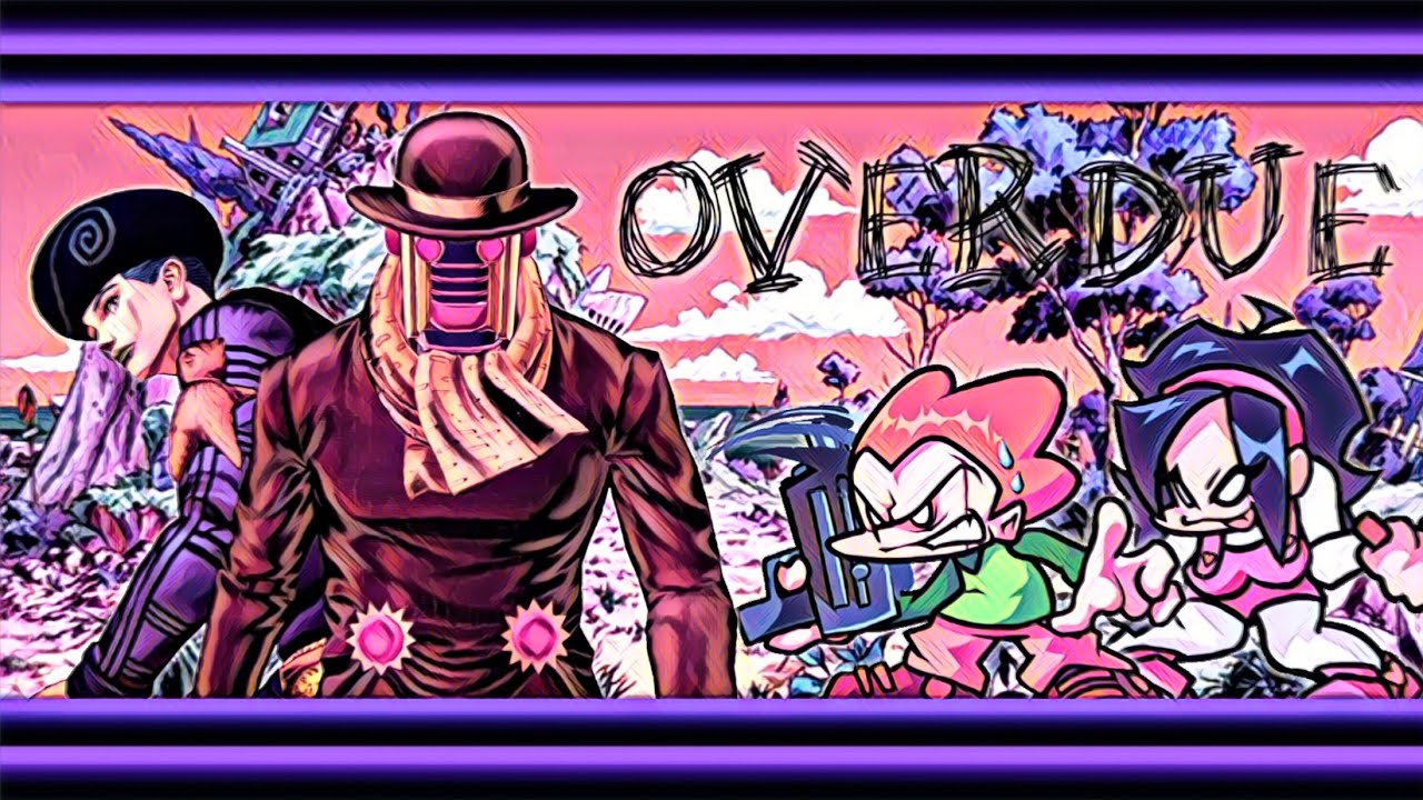 "OVERDUE RETAKE" Cover - Wonder of U (& Toru) VS. Pico (& Nene) [Friday ...