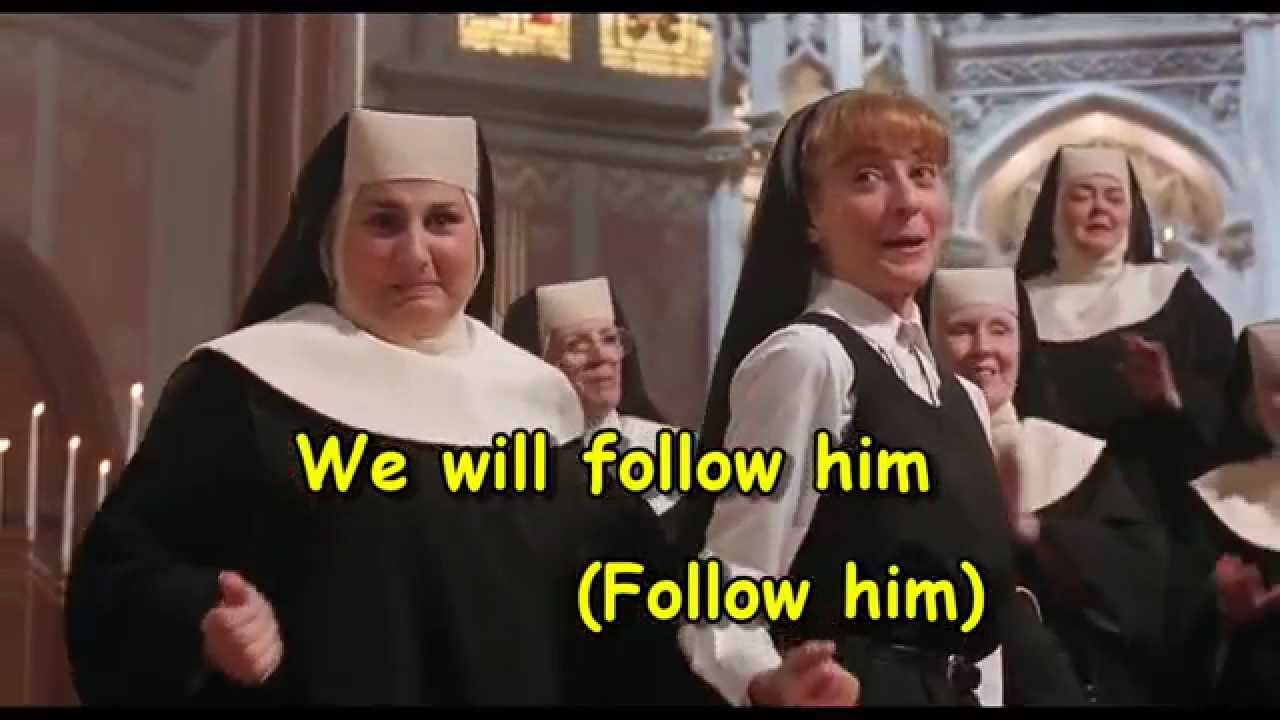 I will follow him lyrics - YouTube Music