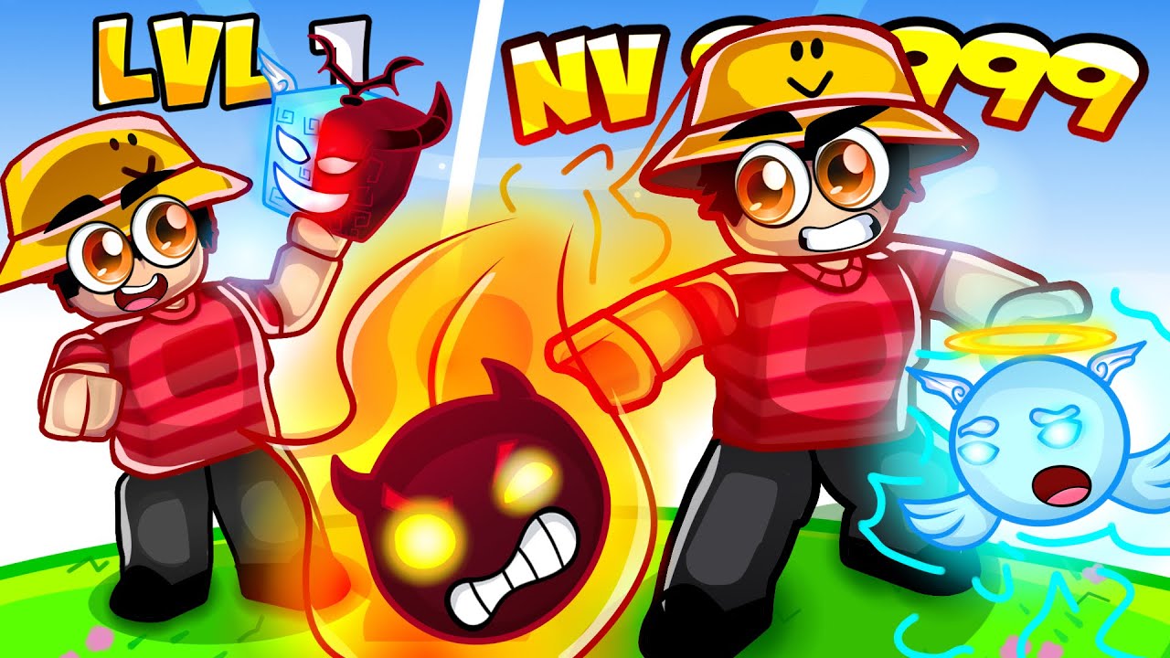 Pasé de NOOB a PRO con la FRUTA *SPIRIT* en BLOX FRUITS - YouTube