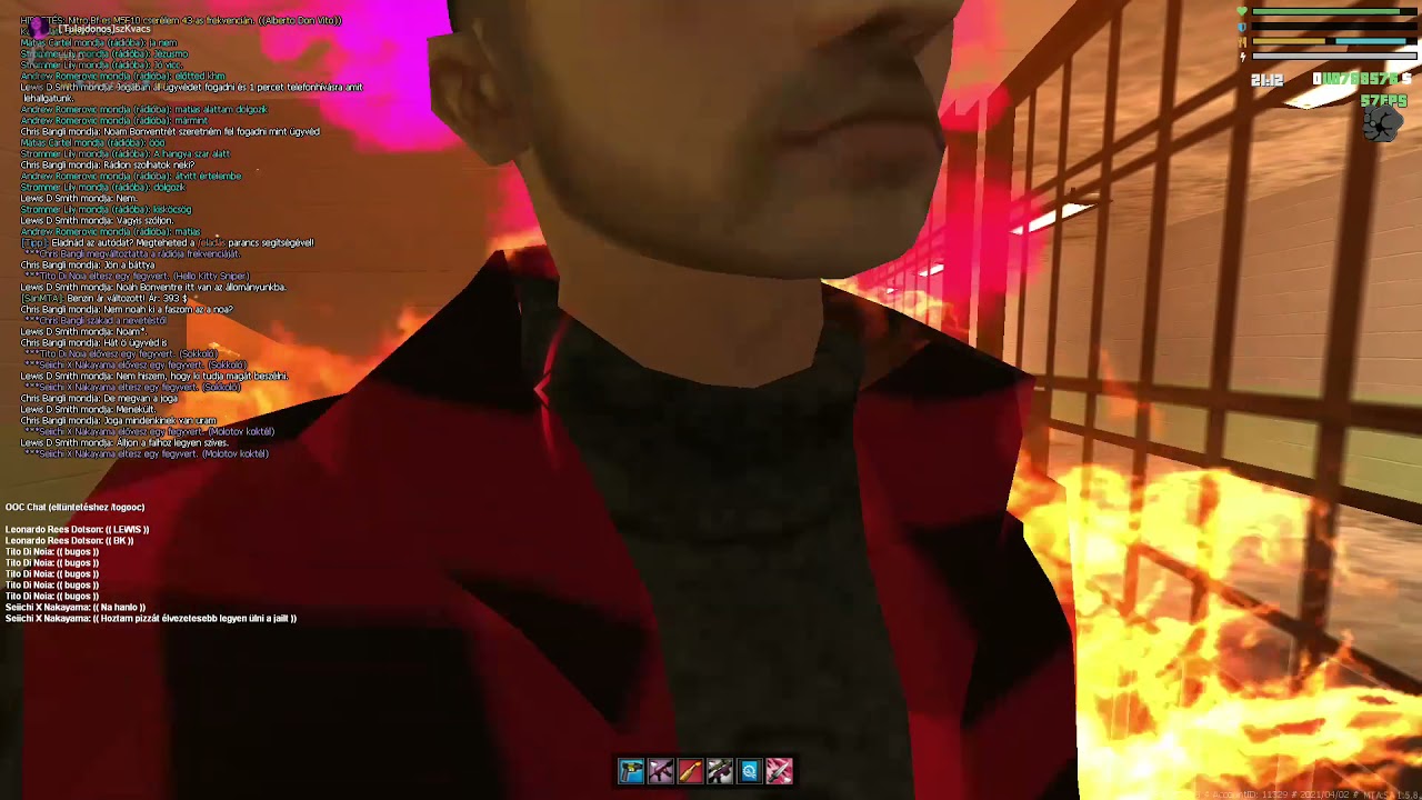 SanMTA A szennyes láda alatti Szarkupac - YouTube