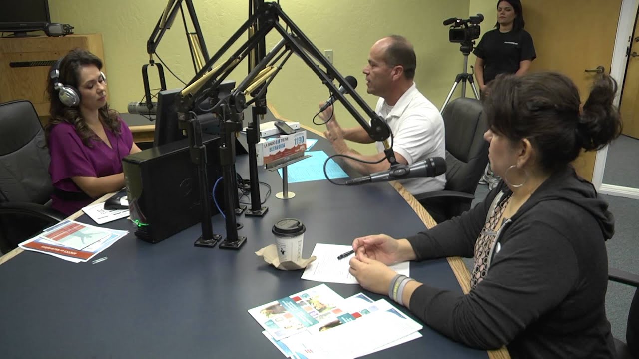 Con Mary Rabago Obama Care En la 1190 AM Seg. 1 - YouTube