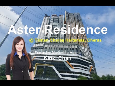 Aster Residence - MUST watch! Bangsar/KLCC level of luxury in a Cheras ...