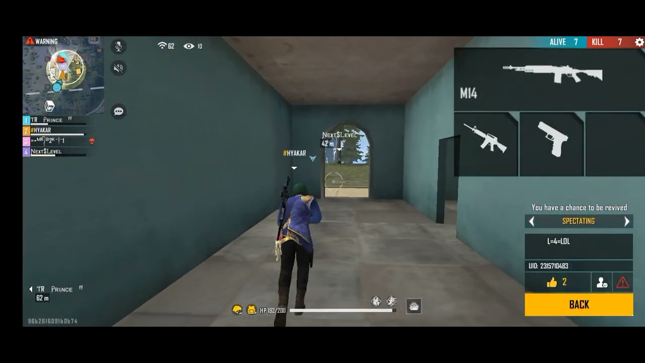 ONLY HEAD SHORT IN HYAKAR 💀💀💀💀💀💀💀💀💀💀💀💀💀💀💀💀💀💀FREE FIRE GAMING - YouTube