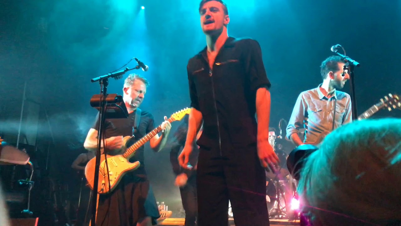 dEUS "Instant Street"live@Fuzz Club, Athens, Greece 31.05.2019 - YouTube