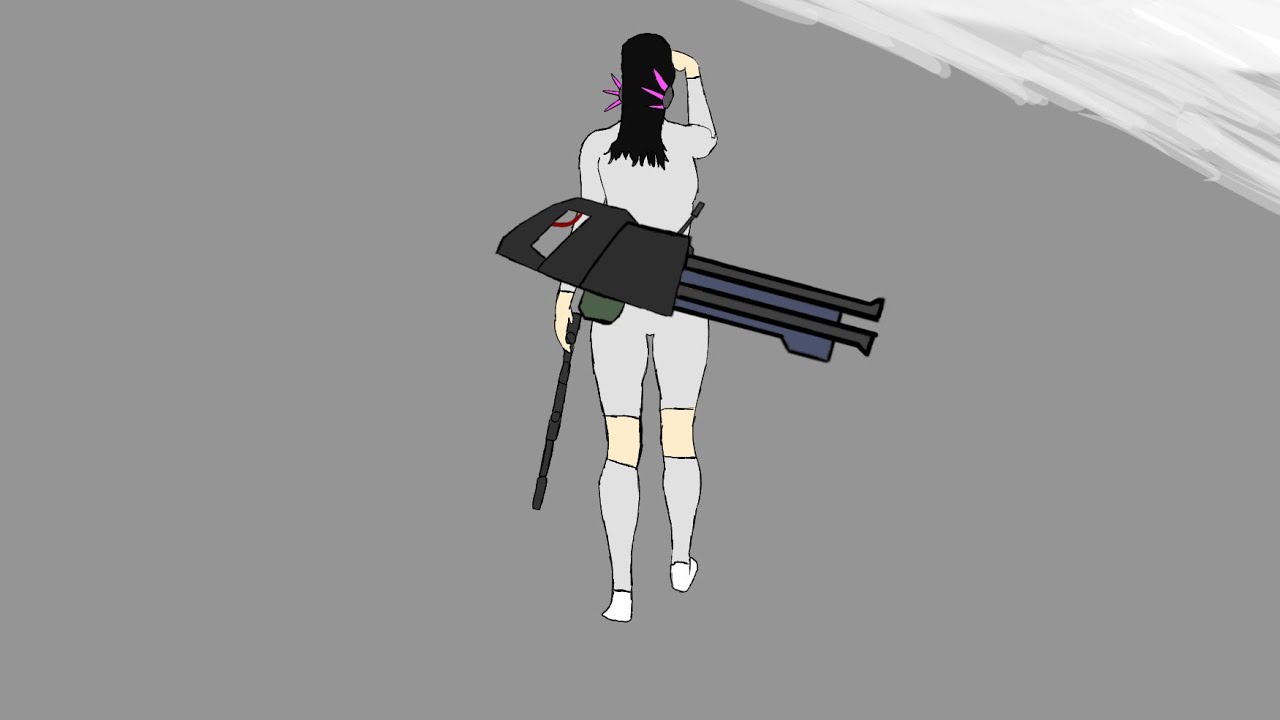 Decaying winter Riskrunner solo win - YouTube