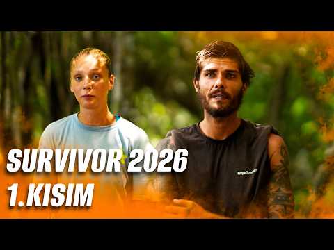 Survivor 2026 1. Kısım | Survivor 2026 18. Hafta 2. Bölüm