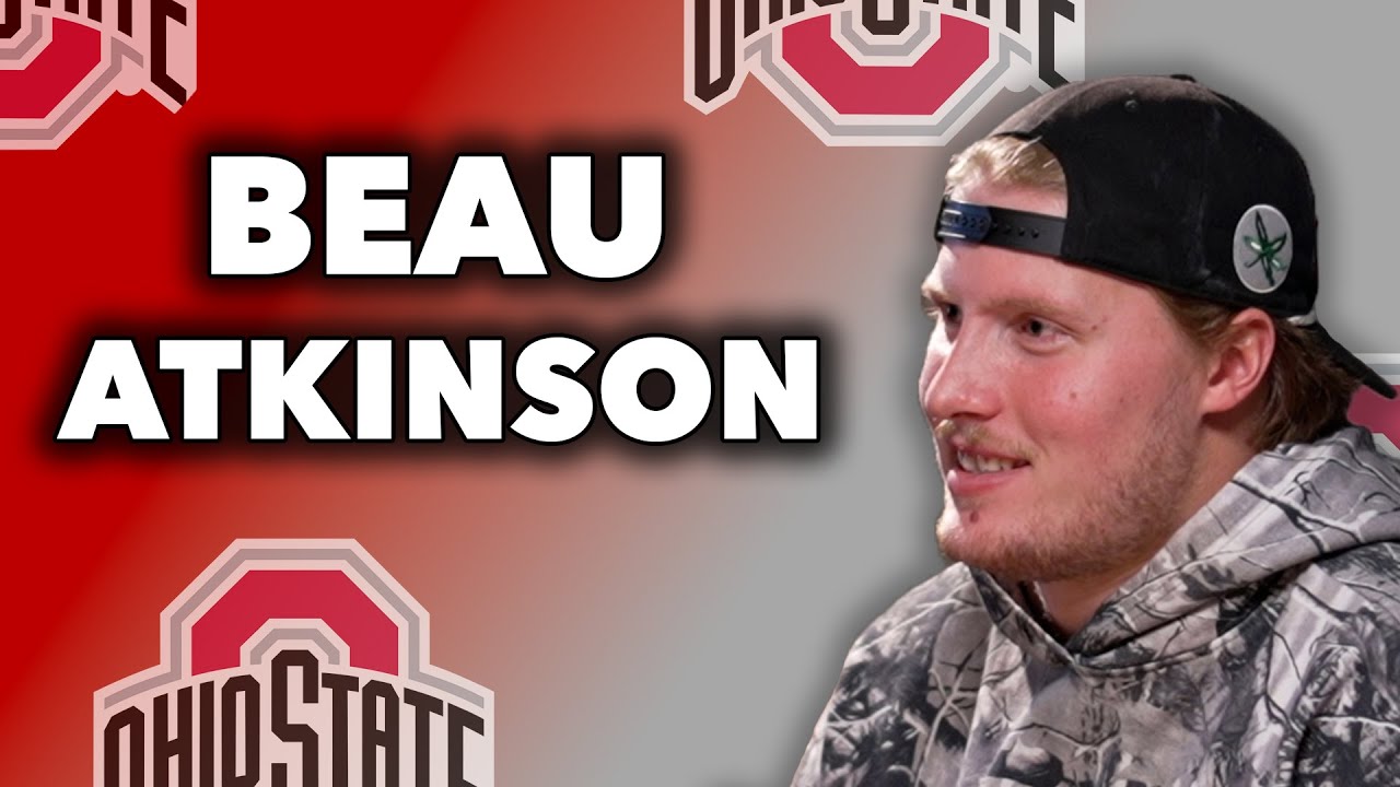 The Beau Atkinson Interview | Buckeye Revival - Ep. 8 - YouTube