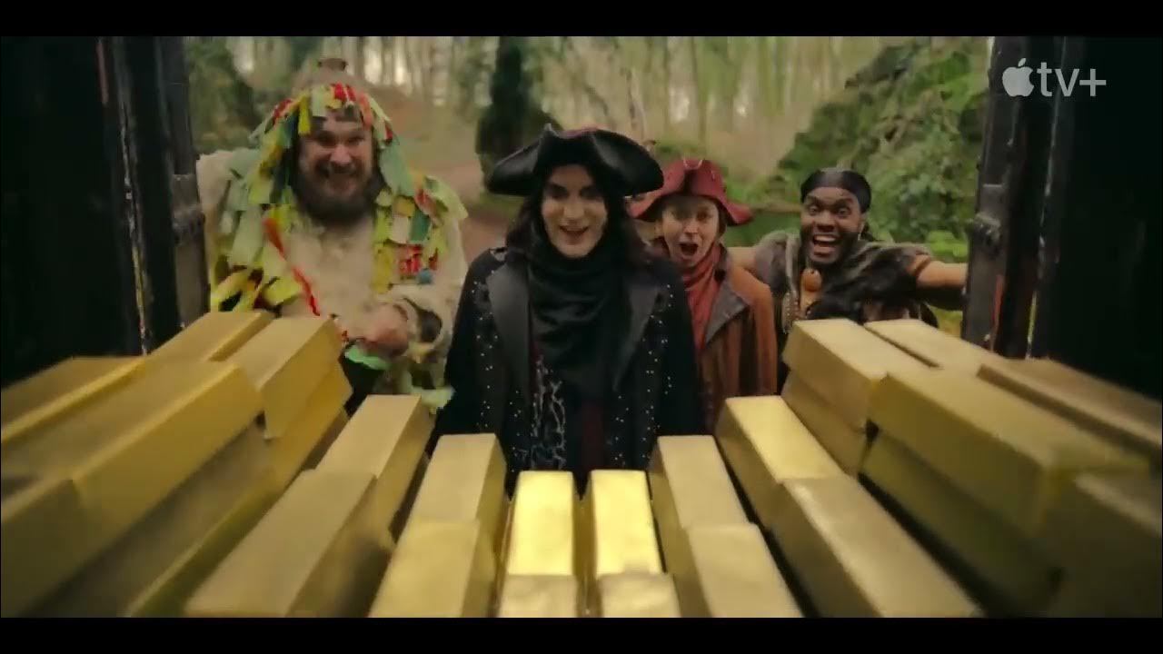 The Completely Made Up Adventures Of Dick Turpin — Official Trailer