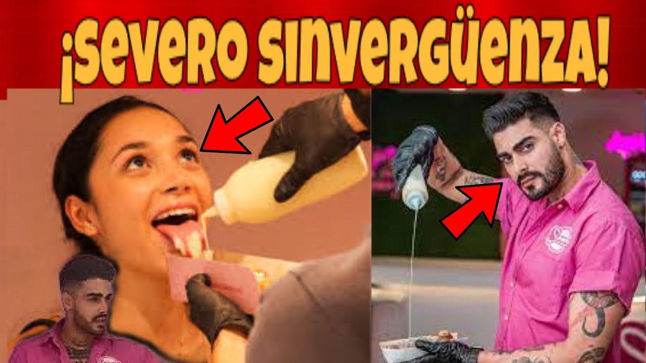 🚨PASO EN CALI!!! POLEMICA POR EL "NEGOCIO" SEVERO SINVERGUENZA NO ES LO QUE DICEN - YouTube