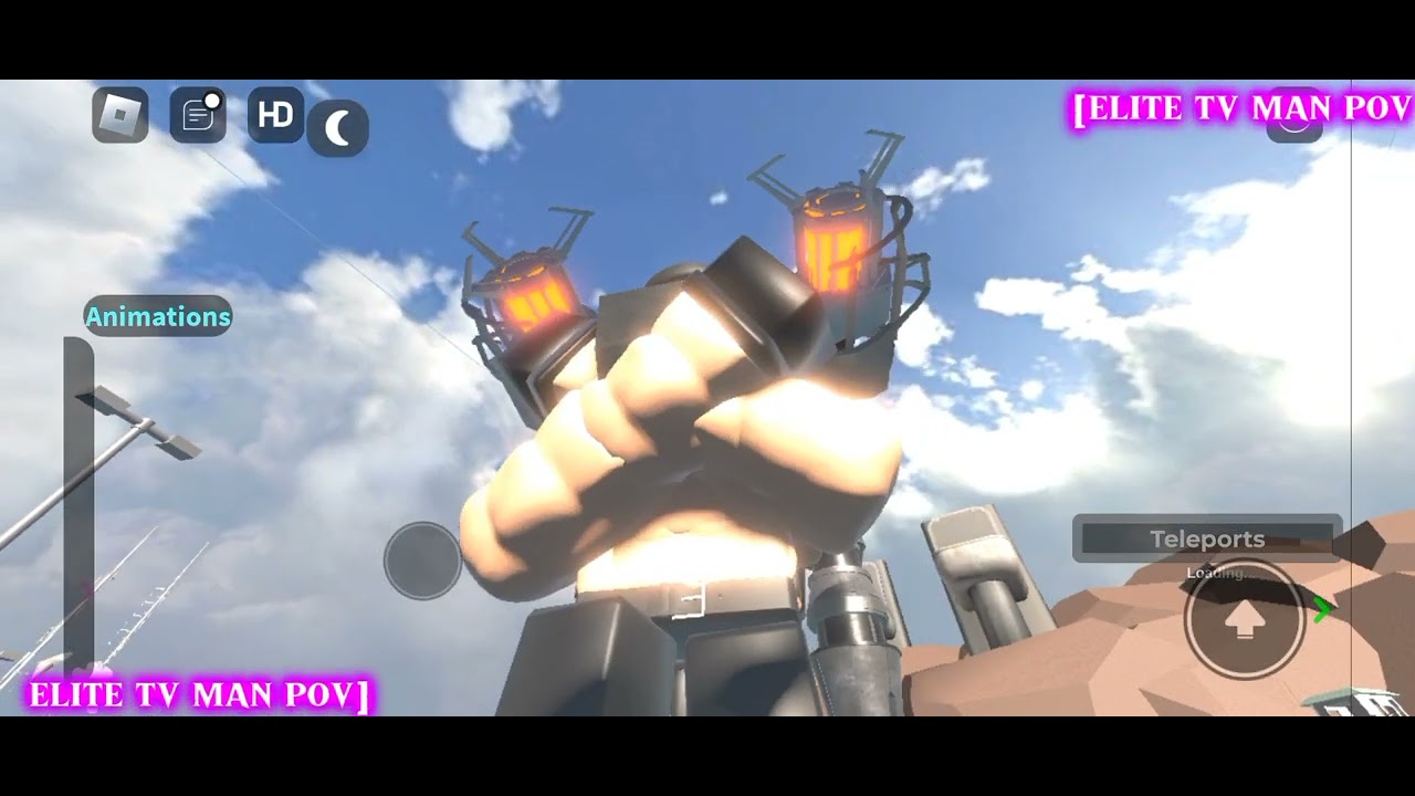 skibidi attack(ep 9)the astro commander appear.... - YouTube