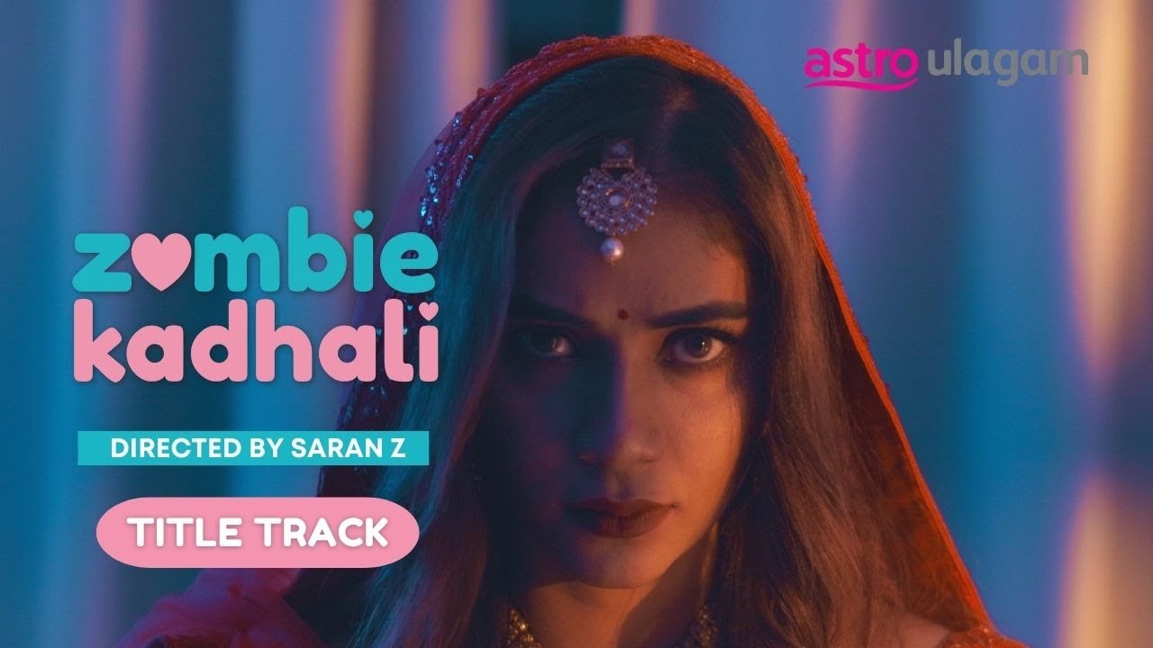 Zombie Kadhali Theme Song I Vinmeen - YouTube