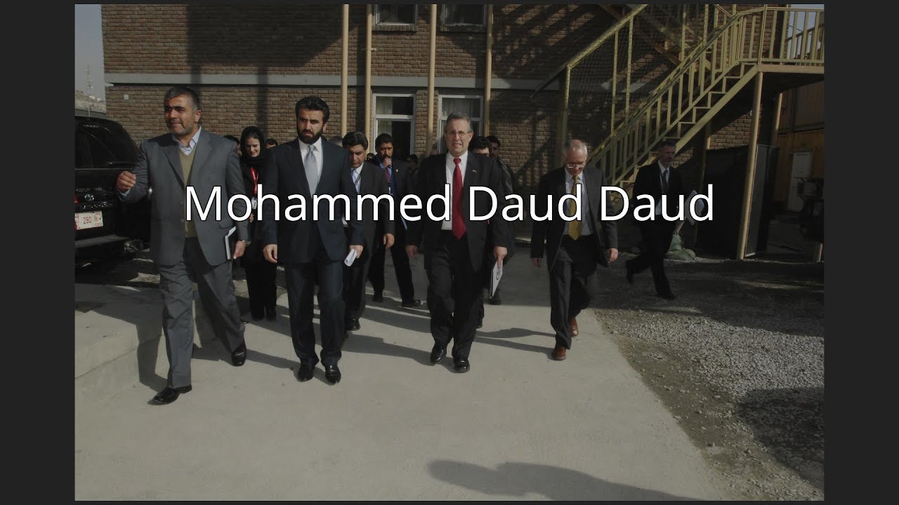Mohammed Daud Daud - YouTube