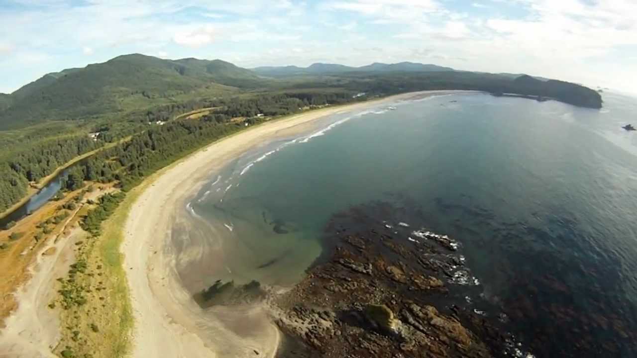 FPV @ Neah Bay & Washington Coast - YouTube
