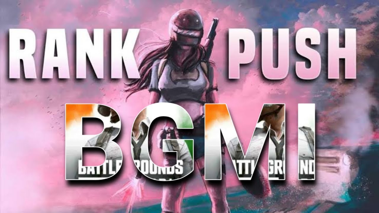 RANK PUSH ONLY KYA HACKER KRNE DENGE?? | GRAVLION GAMING #bgmilive #youtubeshorts #live - YouTube