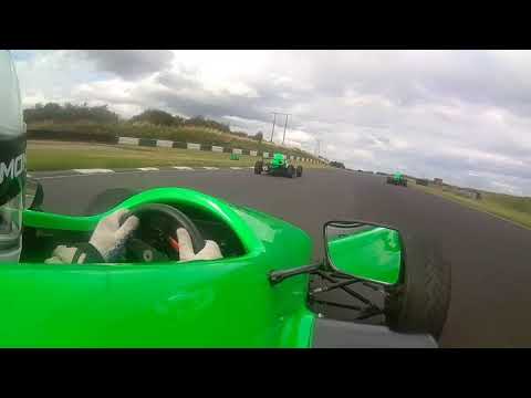 Mondello Driving Experience - YouTube