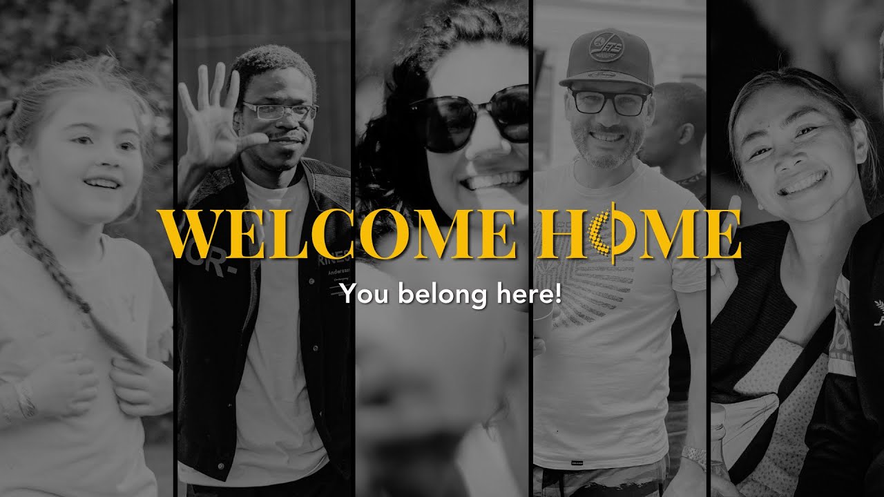 “Welcome Home“ Week 1! - YouTube