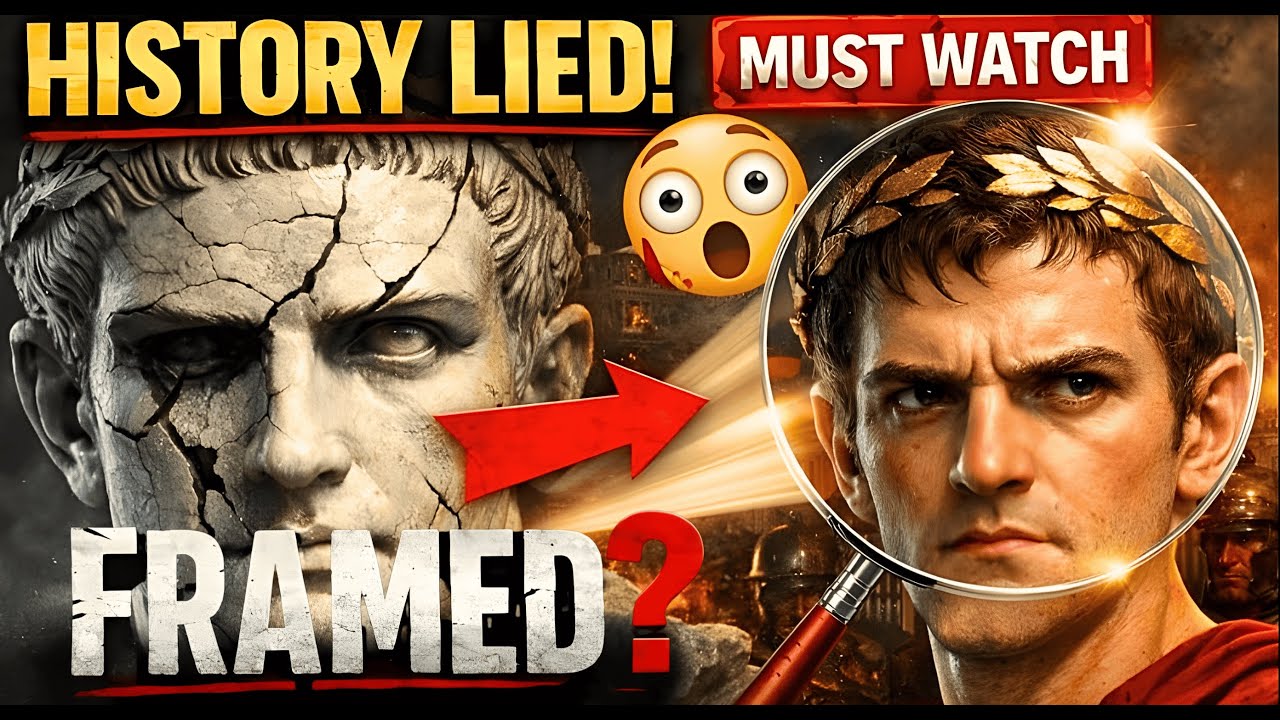 Is Caligula the Most MISUNDERSTOOD Emperor in History? - YouTube