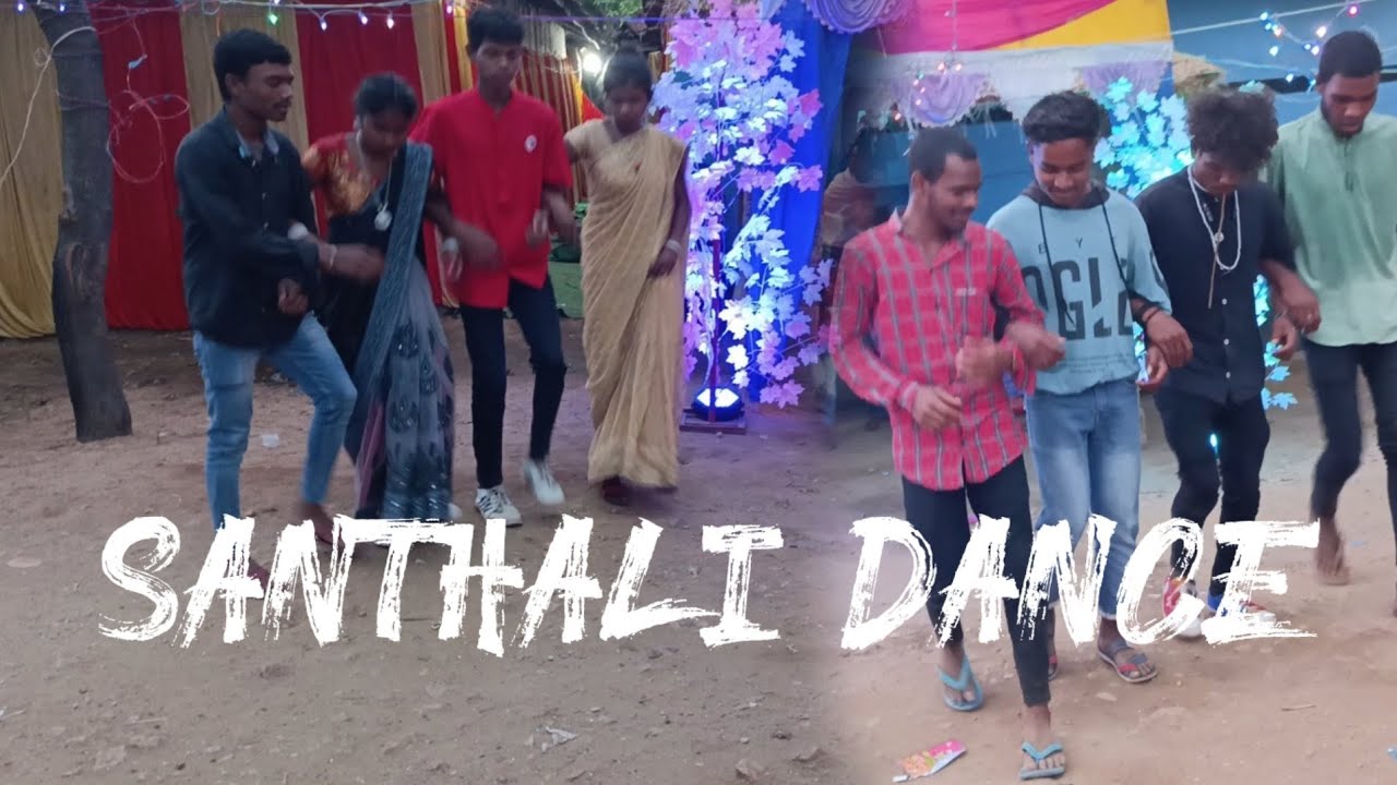 NEW SANTHALI DANCE VIDEO//2023 - YouTube