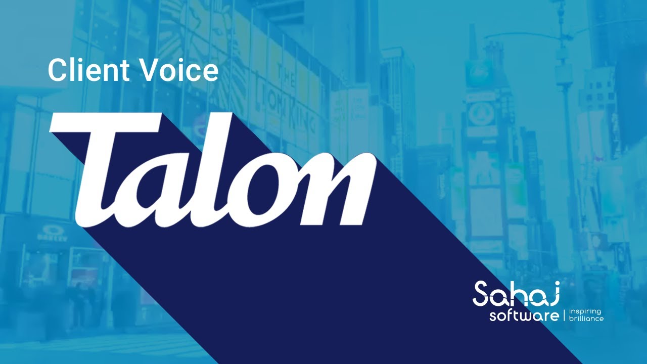 Client Voice: Technology innovations to transform Talon Outdoor and the ...
