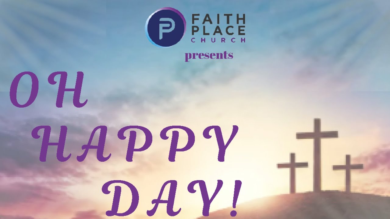 Easter - Oh Happy Day | Worship & Communion Service | Pastor Clyde A ...
