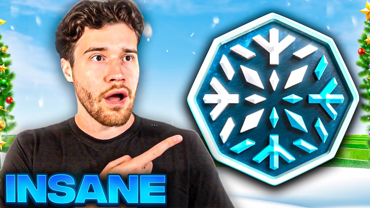 Using the SNOWFLAKES Method for 20,000 Flakes! [RIP 😢] - YouTube