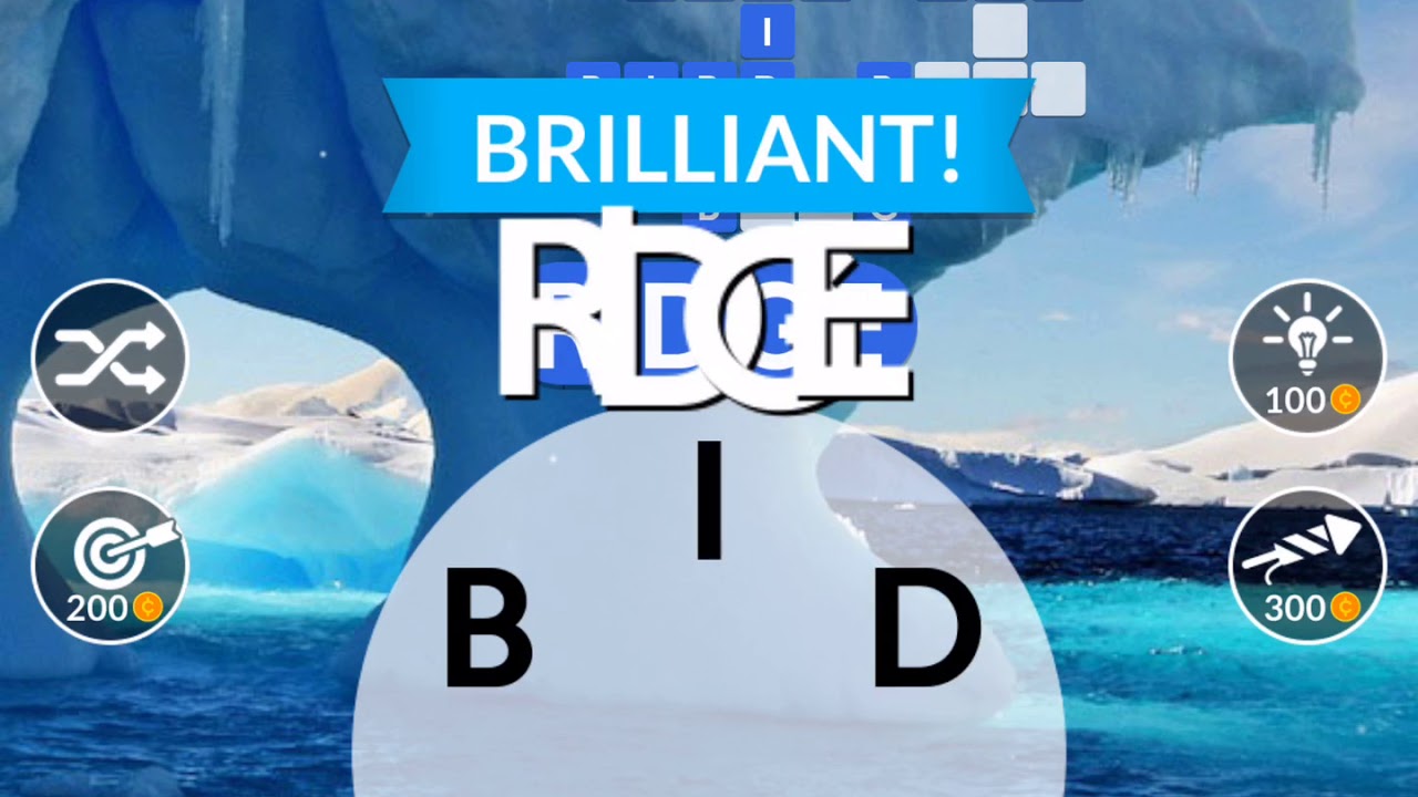 Wordscapes Level 452 Answers - YouTube