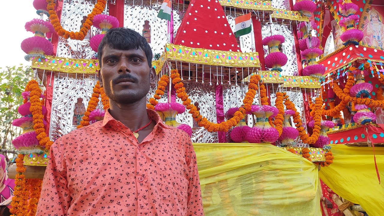 #Mahaveeri_jhanda // jhanda_Mela // bajrangdal mahaviri jhanda // # ...