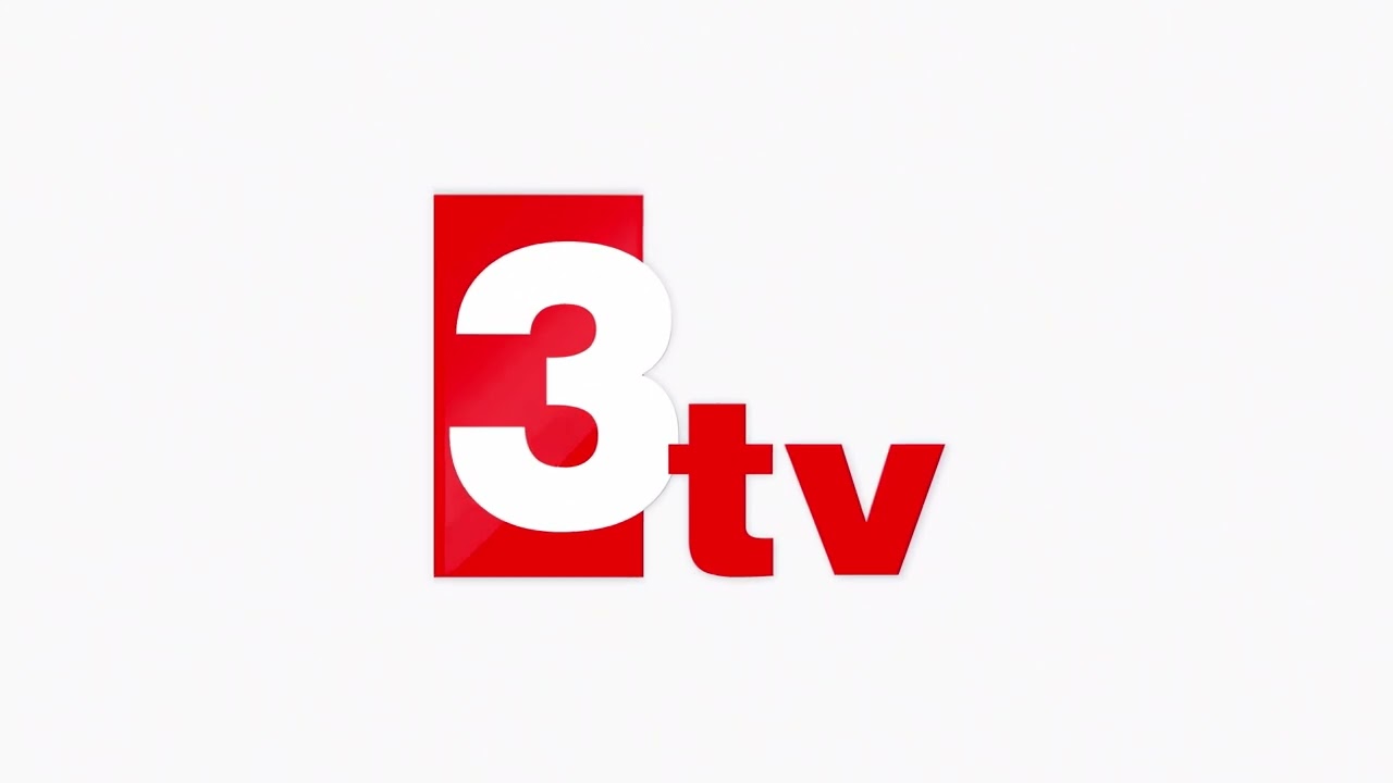 3tv Logo Animation - YouTube