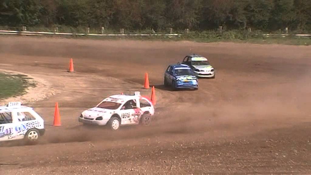 Dash 4 Cash @ Scarborough Autograss 7th September .. Crashes Smash's ...