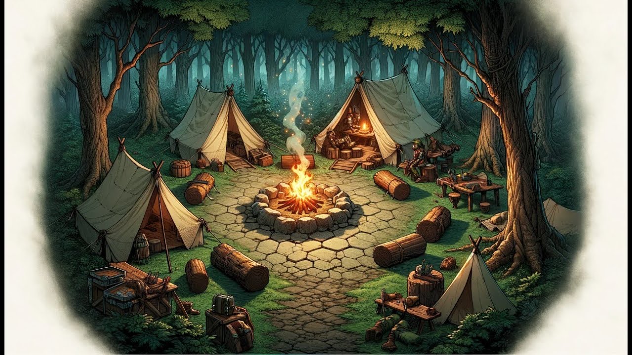 Session 19 New Plans. World of Calisha and the Shattered Kingdom Join ...