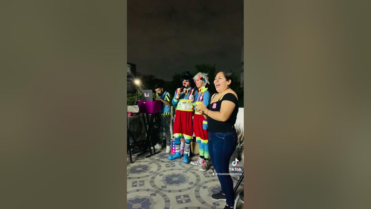 Los Mesmos Show Youtube