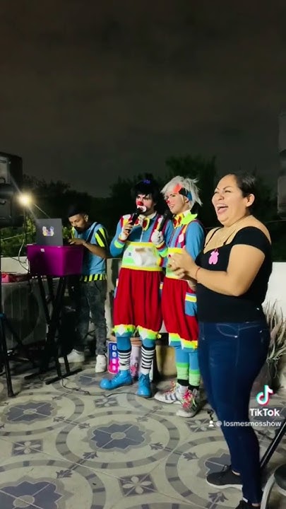 Los Mesmos Show Youtube