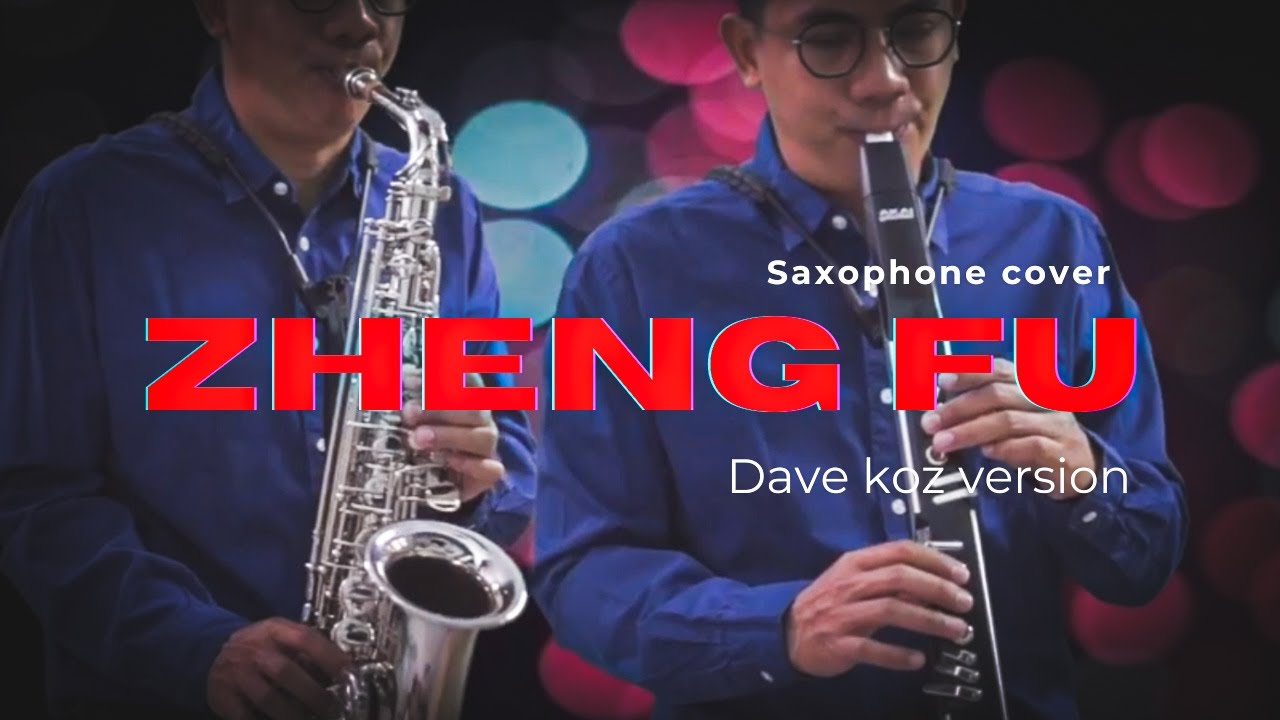 Zheng Fu (Na Ying) saxophone cover (Dave Koz version) - YouTube